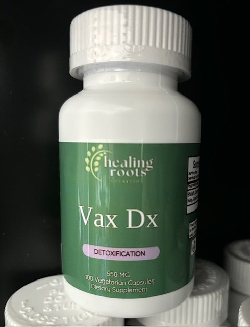 Vax Dx | The Moringa Tree Organic Kitchen & Wellness Studio
